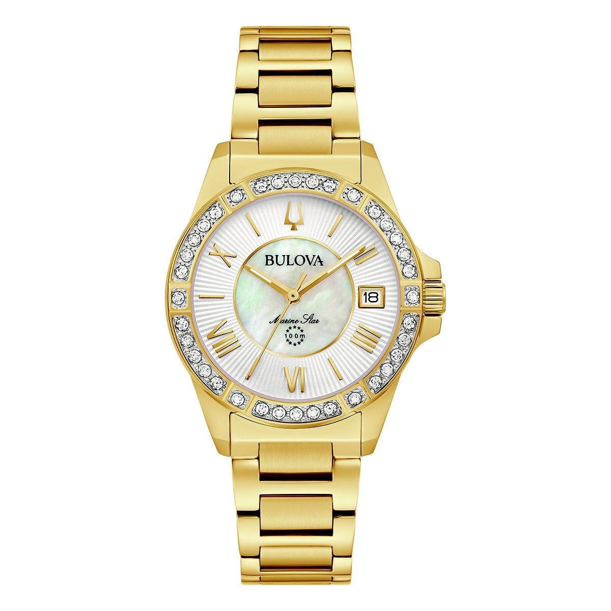 98R294 Bulova Quartz Ladies Watch – Skelts Jewellers