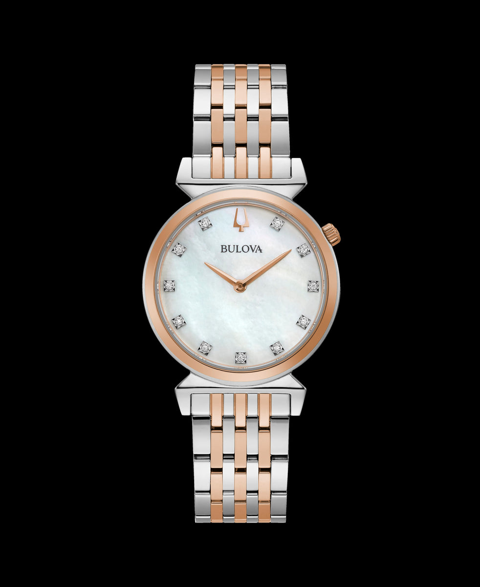 98P192 Bulova Ladies Quartz Watch – Skelts Jewellers