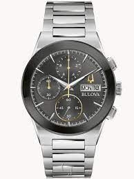 96C149 Bulova Quartz Gents Watch – Skelts Jewellers